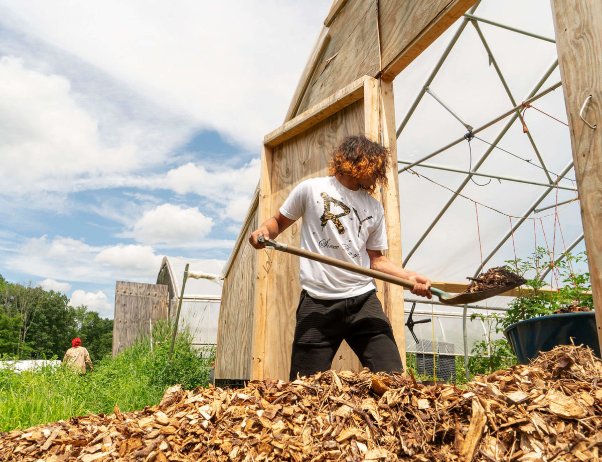 Farmer Training - ORIS